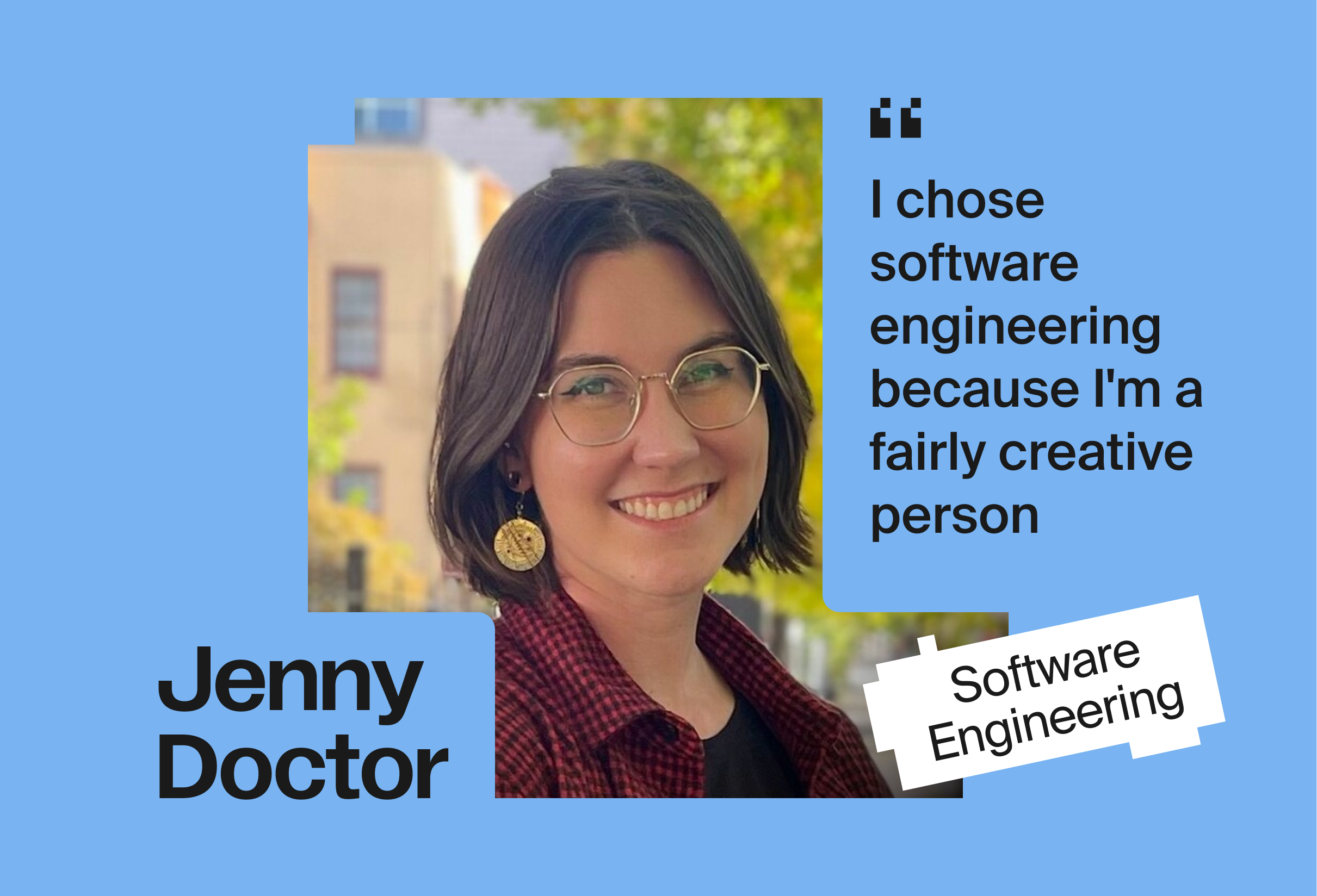From Making Music to Making Commits: Jenny Doctor’s TripleTen Story